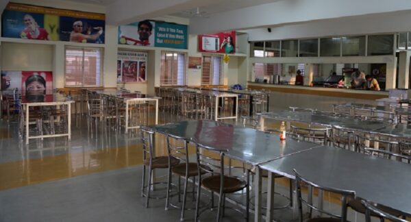 Cafeteria & Canteen - Indore Institute of Law